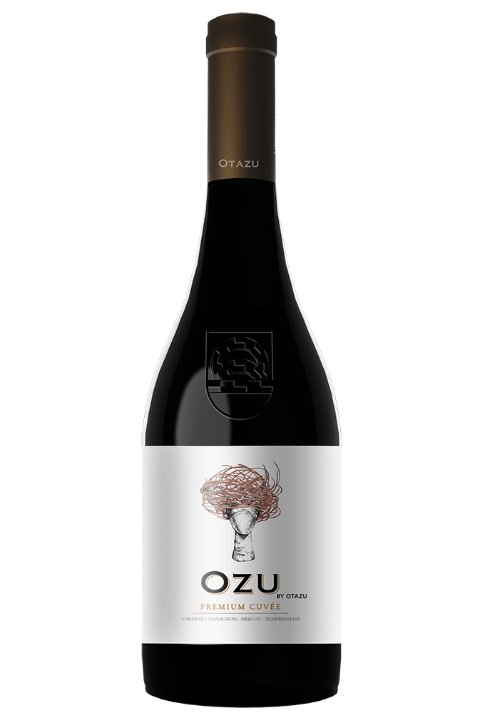 Ozu by Otazu Premium Cuvée | Red wine D.O. Navarra