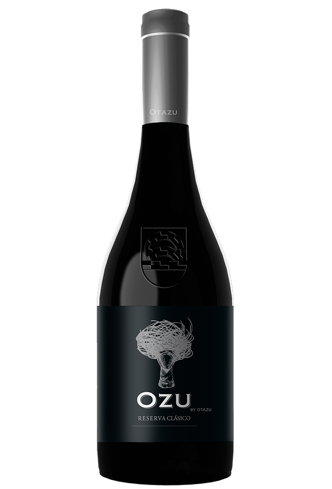 Ozu by Otazu Reserva Clásico | Vino tinto D.O. Navarra