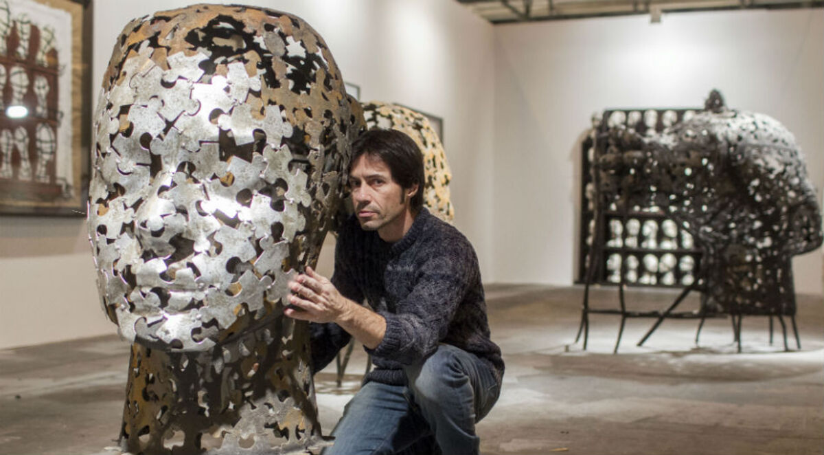 Otazu Foundation | Otazu, Wine & Art | Art in wineries of Navarre