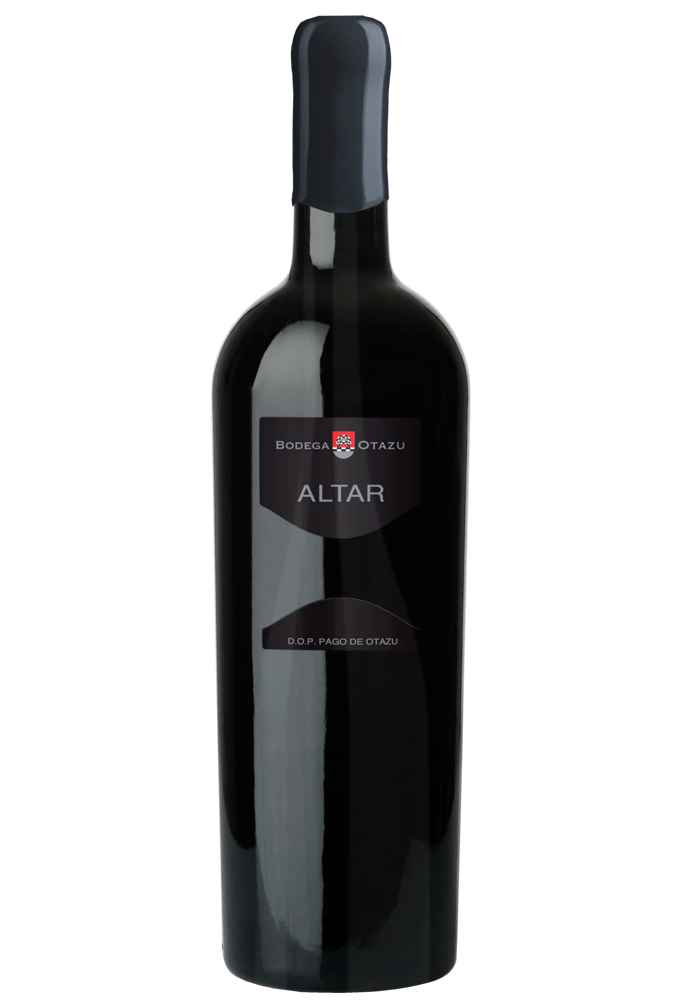 Altar | Red Wine D.O.P. Pago de Otazu | Cabernet Sauvignon